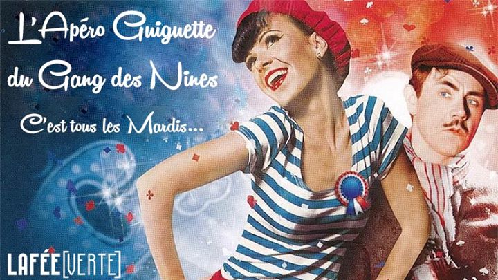 Gang des Nines - Lafée[verte] - La Fée Verte - By Night