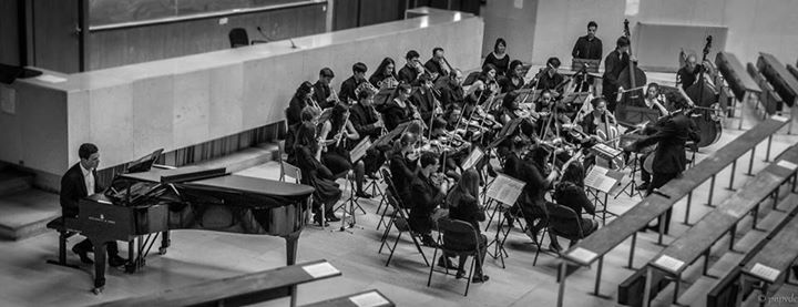 Concert de l'Orchestre de l'UT1 Capitole - DESPAX - 3 décembre 2014 ...