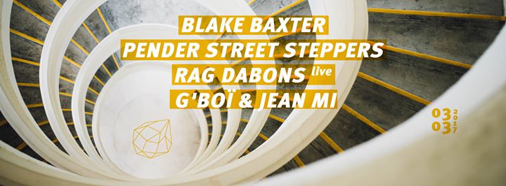 Blake Baxter, Pender Street Steppers, Rag Dabons, G'Boï&Jean Mi ...