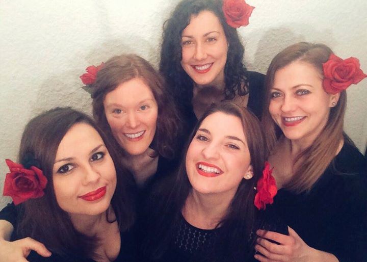 Concert : Priyateli + Balkhazard [Chants bulgares / Balkan] - 6E ...