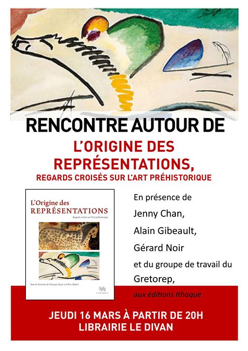 L'origine des représentations - Le Divan - Librairie - By Night