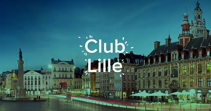 Club Lille - Afterwork - Le Bidule - By Night