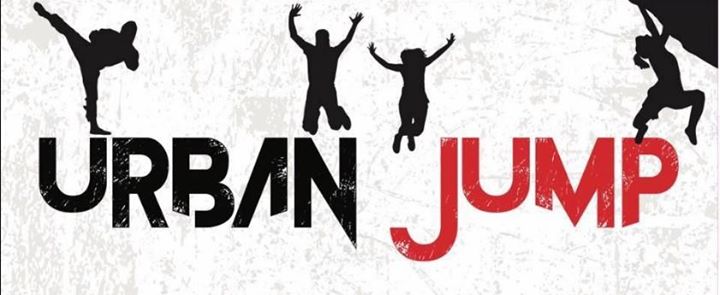 Urban jump by YDM - Urban Jump Marseille - By Night