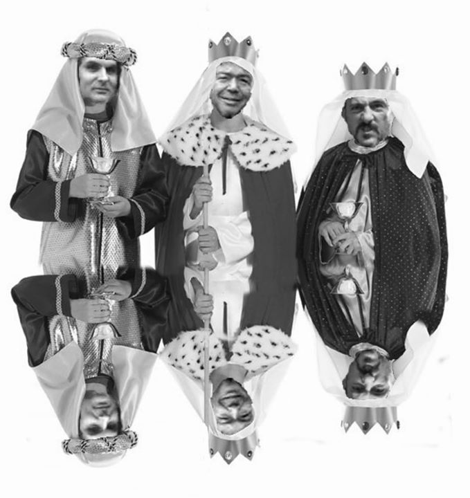 Pim Pam Poom en concert - Boomer - By Night