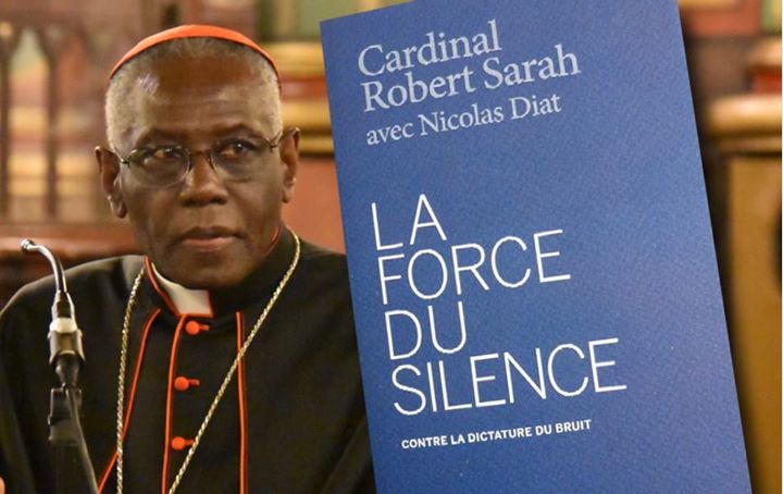 Le Cardinal Robert Sarah et Nicolas Diat le 6 mai à Perpignan - Hôtel ...