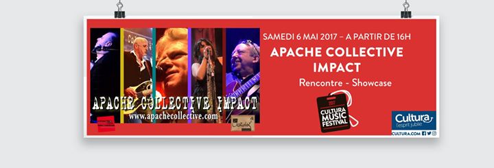 Show Case : Apache Collective Impact - Cultura - By Night