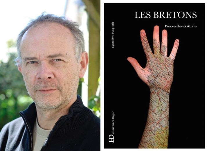 Dédicace de Pierre-Henri Allain - Librairie Le Failler - By Night