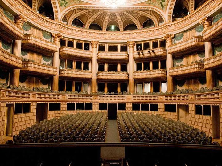 Bordeaux - Opéra National De Bordeaux - Grand-Théâtre - By Night
