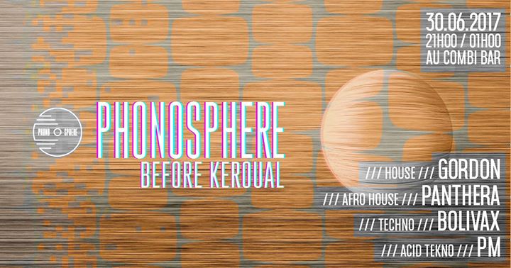 Techno Forever 5 ☆☆☆ Fatcap Bar (Rennes) - Fatcap Bar - By Night