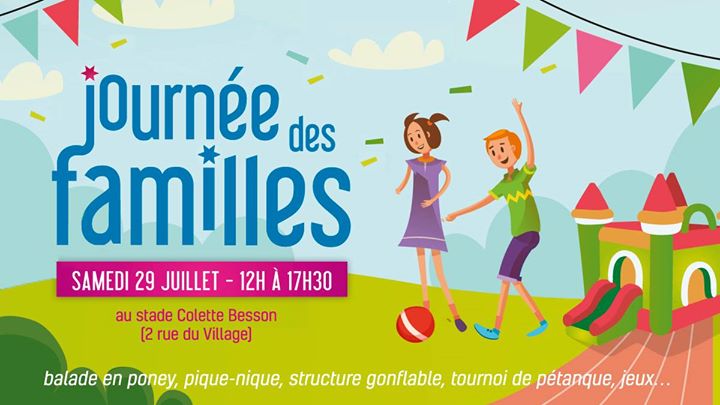 Journée des Familles - Ville De Lognes - By Night