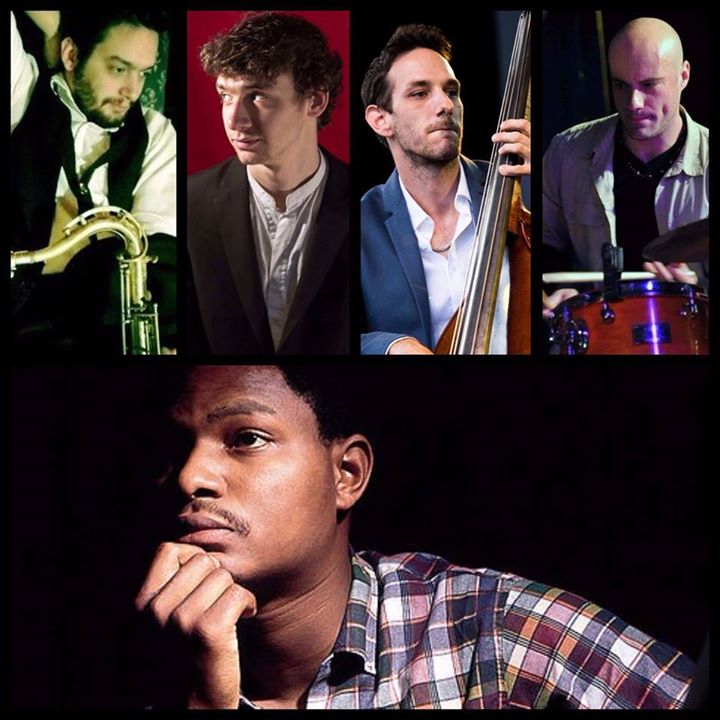 Poirier / Perreard / Marcus / Galliano - Hommage à Mccoy Tyner - 38Riv ...