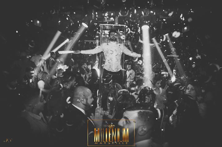 Jeu 7 Sept 』 Dj Babs From Paris Millenium CLUB - Millenium Club ...