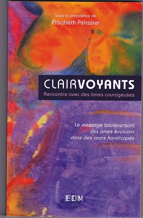 Présentation du livre "Clairvoyants" par Elisabeth Rey - Librairie ...