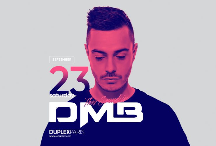 Les Amis du Samedi - DJ DMB @ Duplex - Duplex - By Night