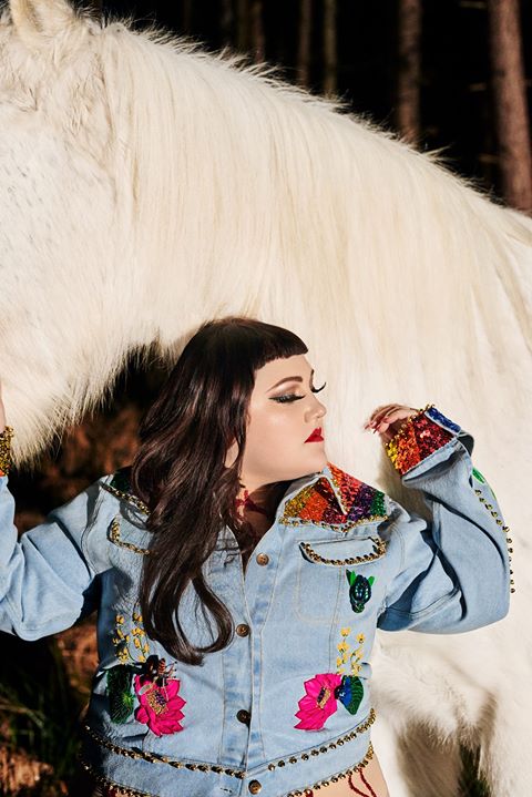 Beth Ditto - 7 octobre - Bataclan [complet] - Bataclan - By Night