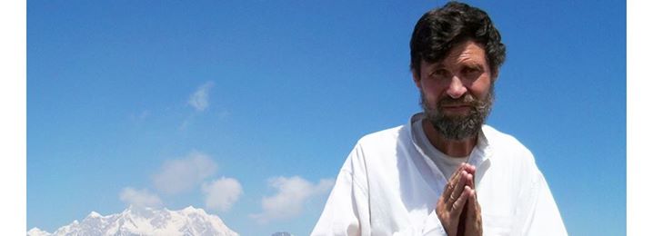 Conférence de Jacques Vigne - Flavyoga Studio - By Night