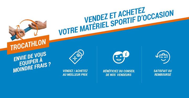 Trocathlon octobre 2017 - Decathlon - By Night