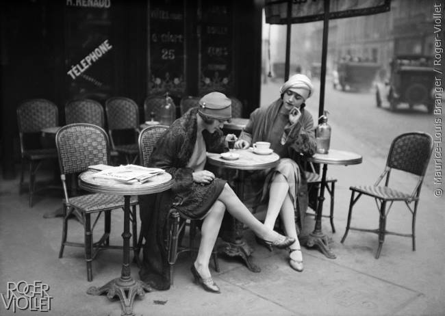 Visite guidée dans le Paris des années folles - Quartier Du ...