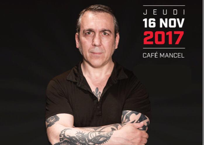 Fabrice Bénichou la Boxe est un Sport Dangereux - Café Mancel ...