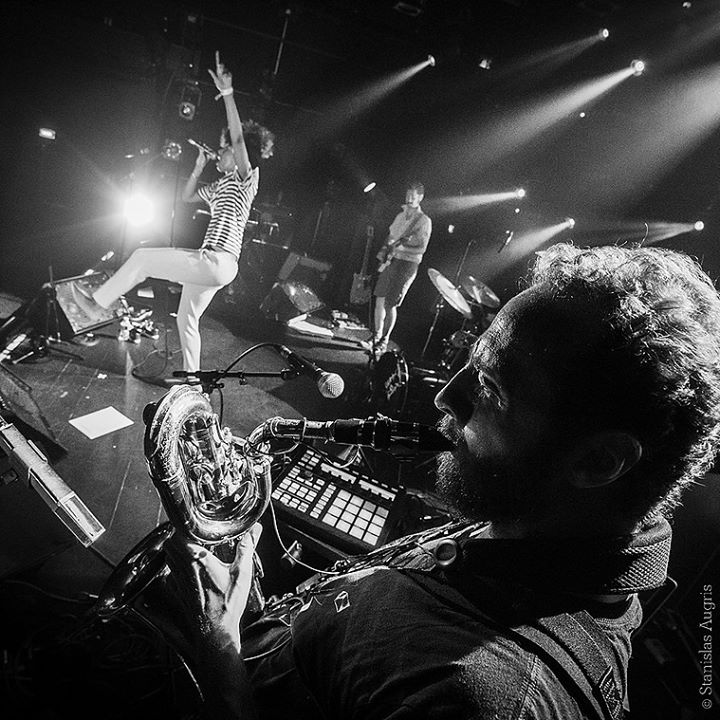 Clôture: Makadam Trip , Wicked Jackets et The Wolphonics ft Asha - Mjc ...