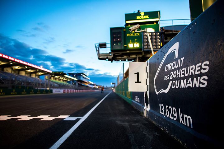 Visites Du Circuit des 24H du Mans et du Musée de l'ACO - Circuit Des ...