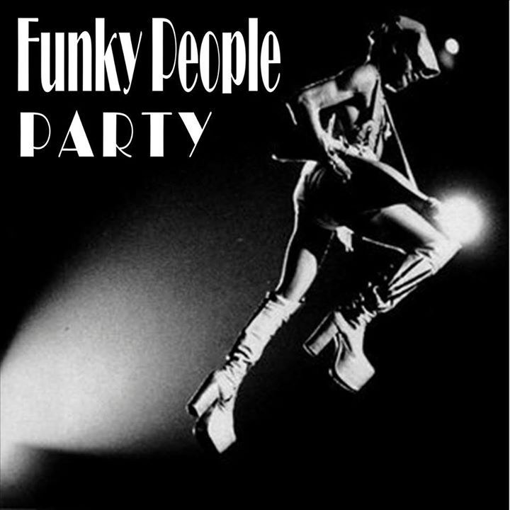 Funky People Party | Funk - Péniche Cancale - By Night