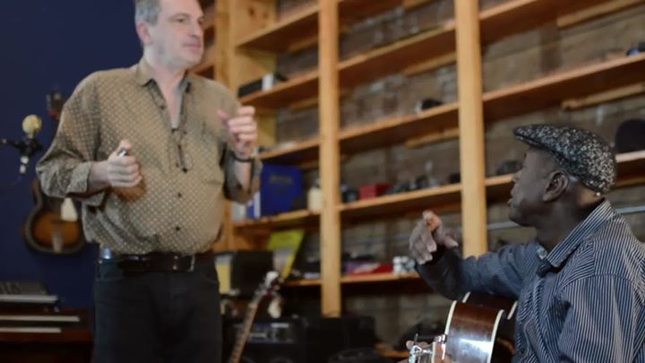 Boubacar Traoré & Friends - New Morning (Paris) - New Morning - By Night