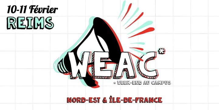 Week-end au Campus - Nord Est & Île de France - Université De Reims ...