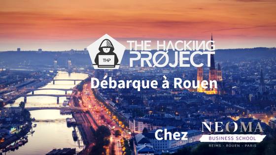 Apprends à coder gratuitement - Rouen - Neoma Business School - Campus ...