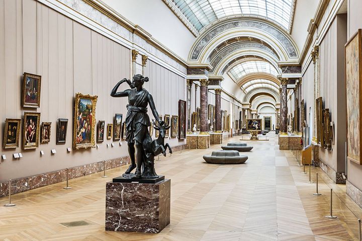Visite peinture de la Renaissance du Musée du Louvre - Labas Les Amis ...