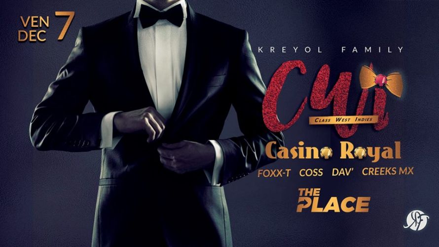 Class West Indies 2K18 #CWI @ The Place Club - The Place Club - By Night