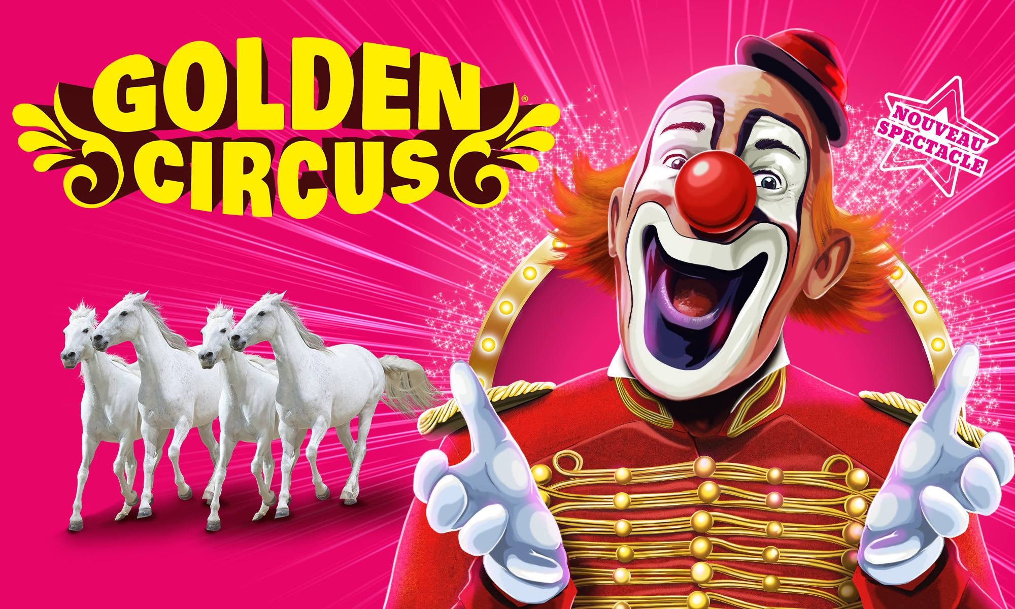 Goldencircus27 - By Night