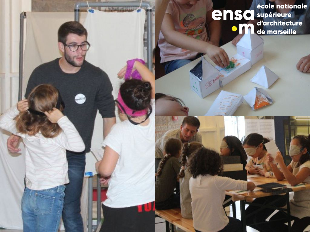Expérience immersive - Ecole nationale supérieure d'architecture de ...
