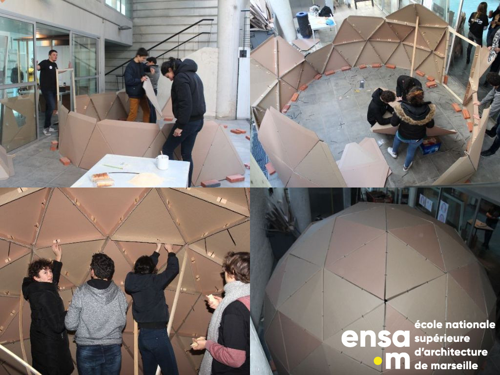 Expérience immersive - Ecole nationale supérieure d'architecture de ...