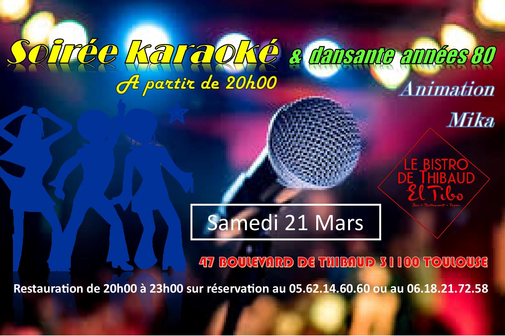 Michaël bossard - By Night