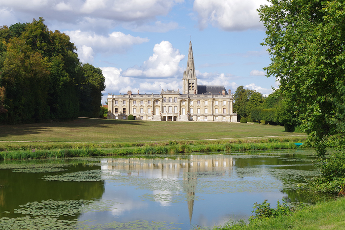 Le "petit Versailles" : le château de Versigny et ses seigneurs ...
