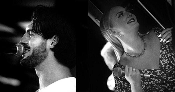 Astrid James & Quentin Nicodémi - Le Monroe - By Night