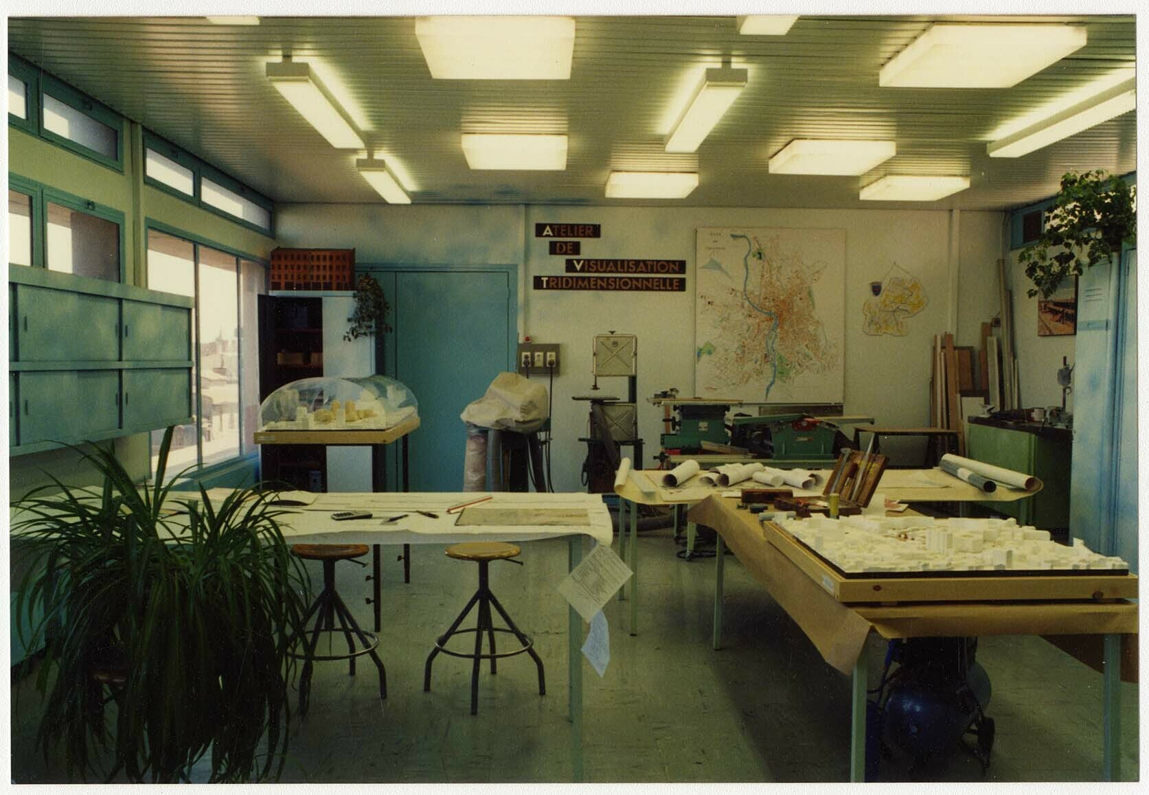 Visites de l'exposition « Toulouse‑sur‑Garonne » : « habiter », avec ...