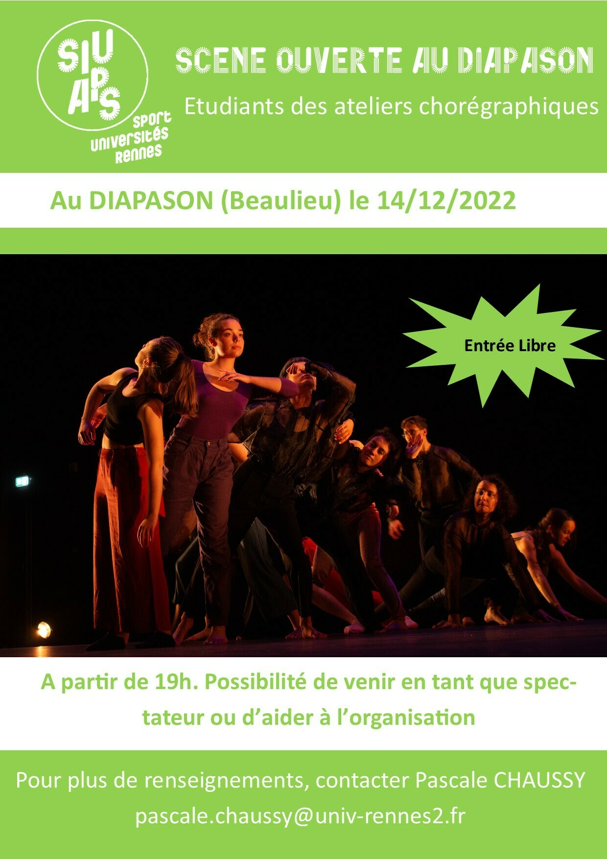 Animation Aquatraining - Piscine De Villejean - By Night