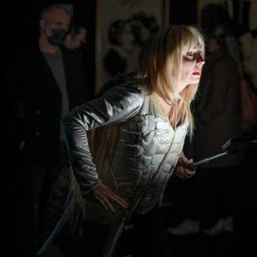 Jean-François Grabowski - Carte blanche - Le Bijou - By Night