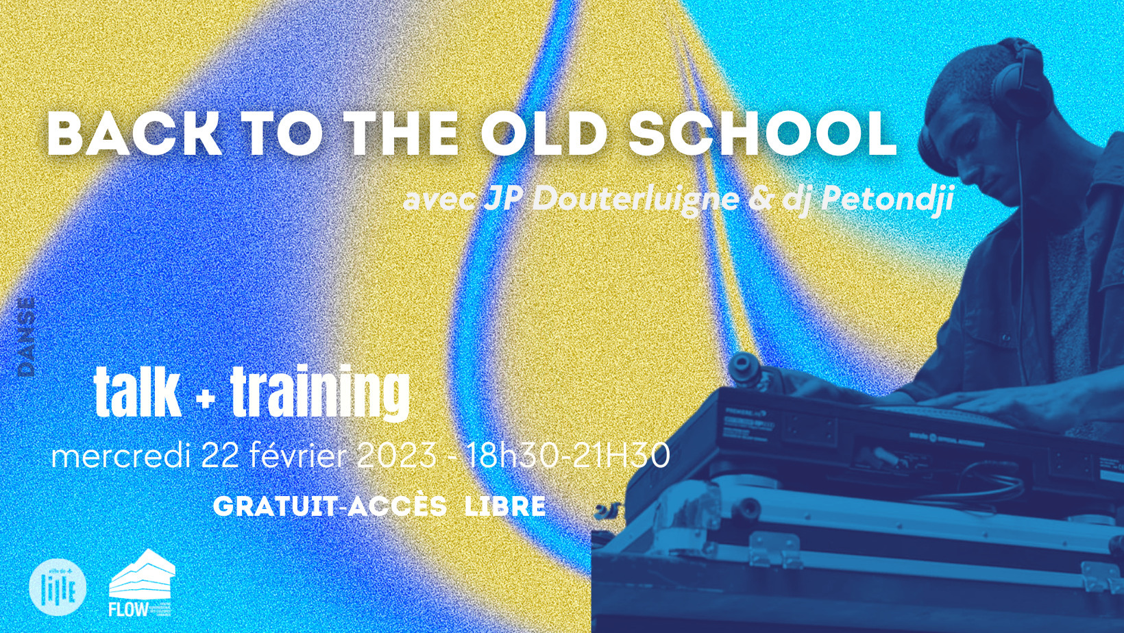 COMPLET : Initiation break avec Sofiane Felouki - FLOW - By Night