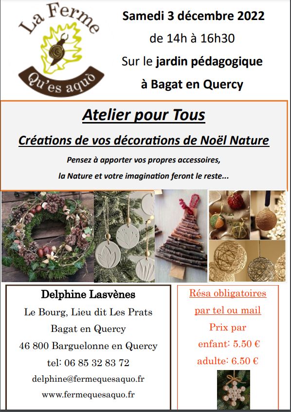 Marché de Noël à Batz-sur-Mer - Place Du Mûrier - By Night