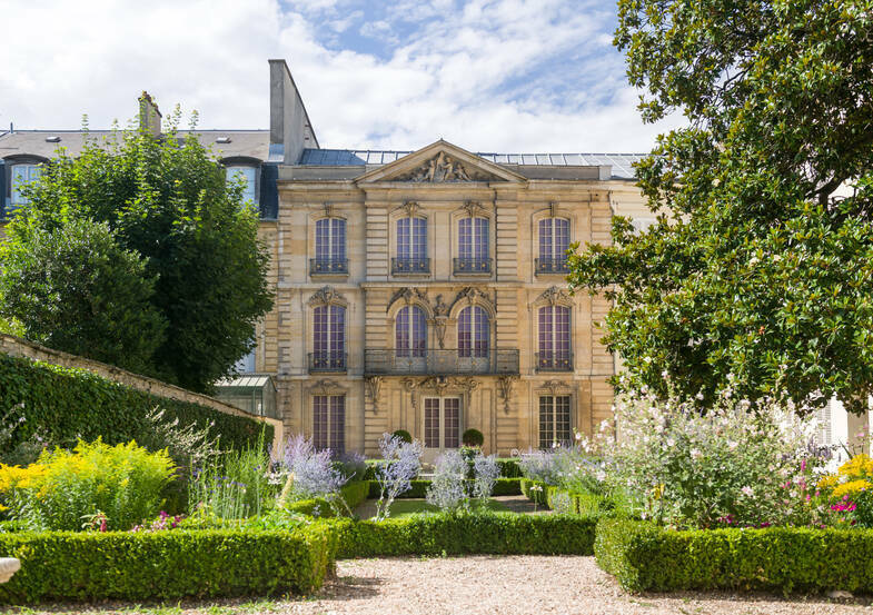 Visite du Louvre - Maison De Quartier Clagny-Glatigny - By Night
