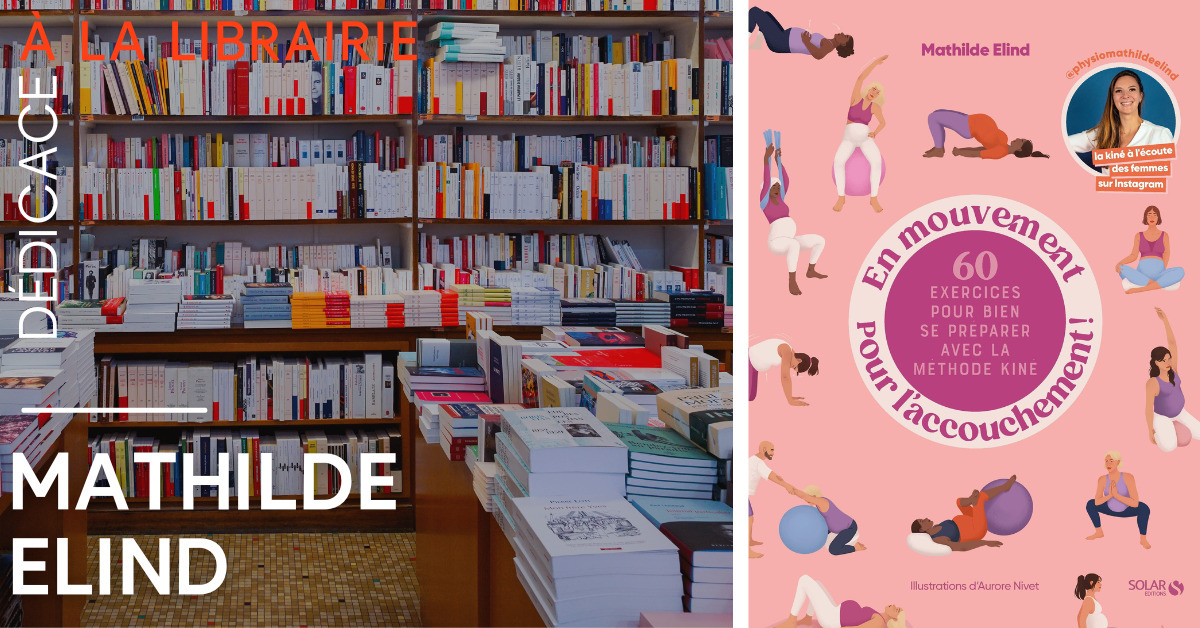 Dédicace de Mathilde Elind - Librairie Mollat - By Night
