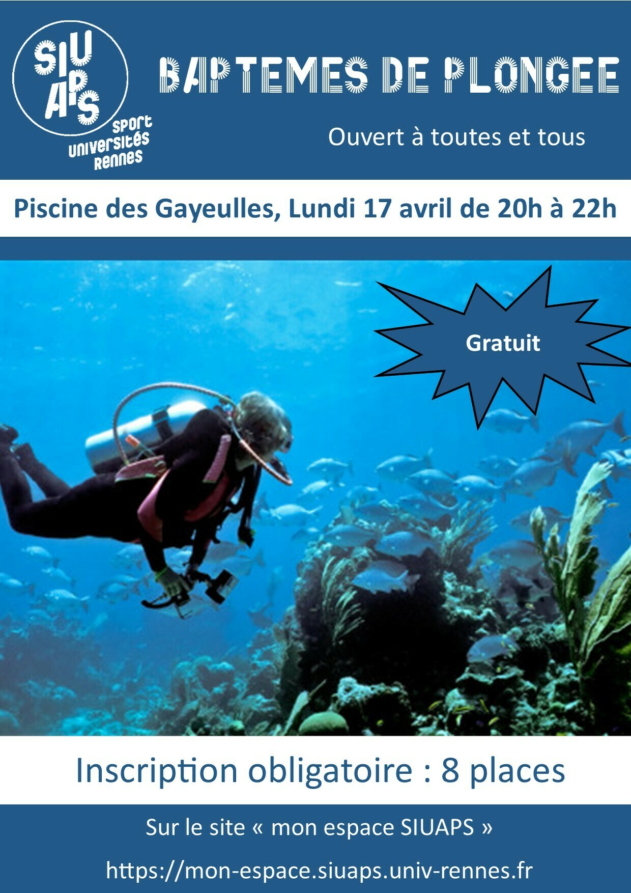 Animation HIIT - Cosec Villejean - By Night