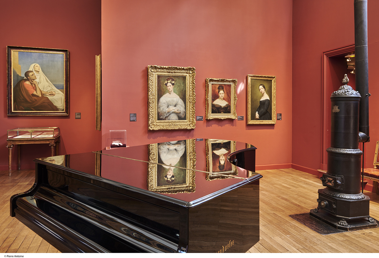 Concerts des étudiants du Conservatoire à rayonnement régional de Paris ...