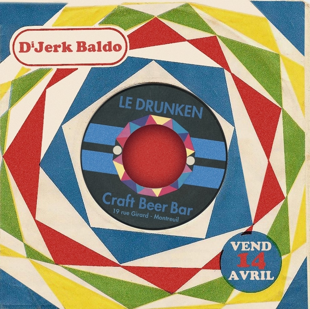 DJ Set : Fatta Soul Stereo - Le Drunken - A La Bière Comme À La Bière ...