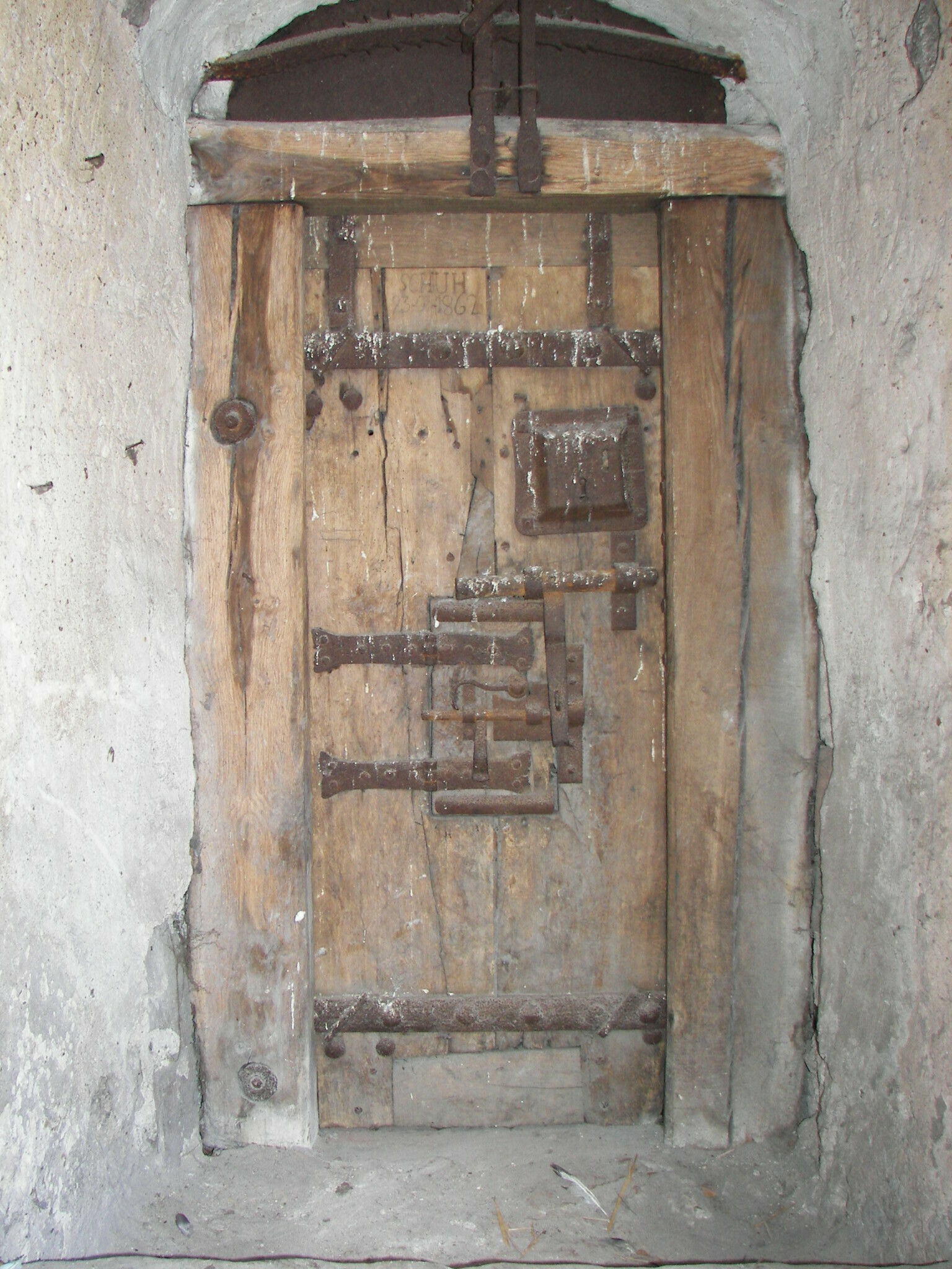 Visite libre des cachots du XVIIe siècle - Château-Musée De Nemours ...