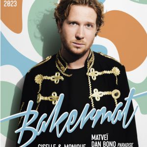 BAKERMAT + LIVE SAX - WAREHOUSE NANTES - WAREHOUSE - By Night