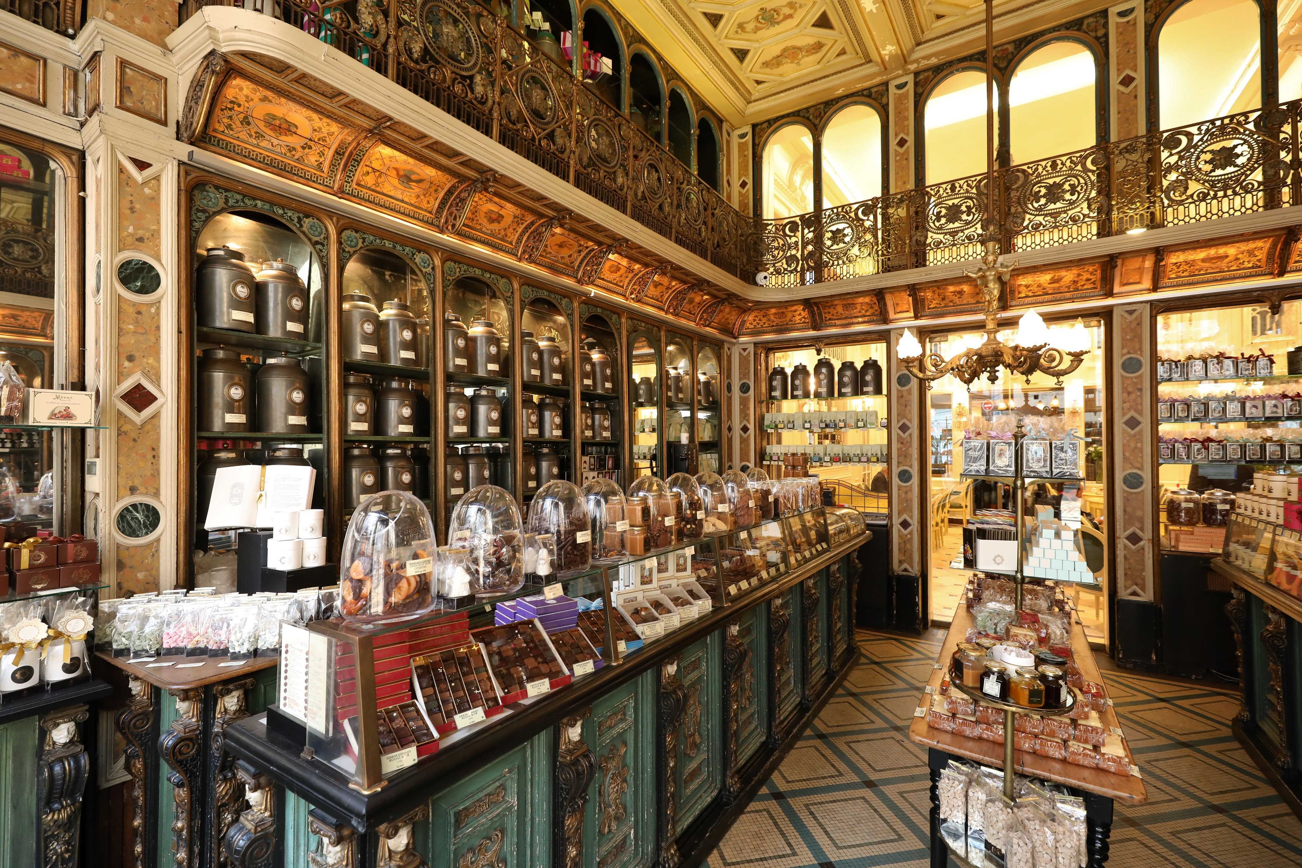 Histoire gourmande de la Maison Méert - Maison Natale Charles De Gaulle ...